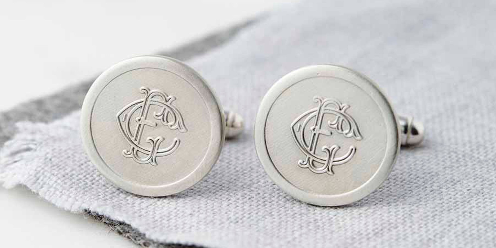 The History of Monograms in Jewellery